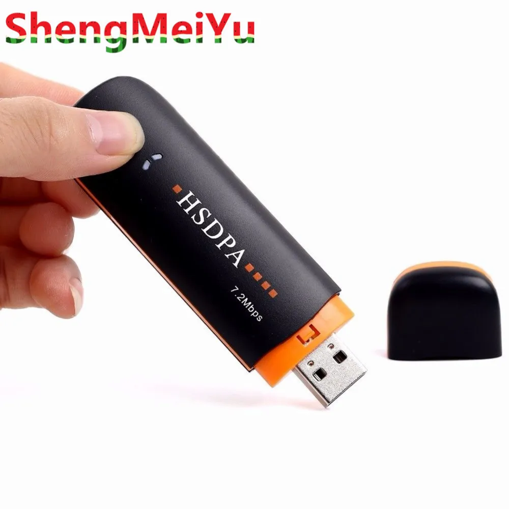 Best Price 7.2mbps Wireless 3g/2g Network Modem Adapter For Hsdpa Edge ...