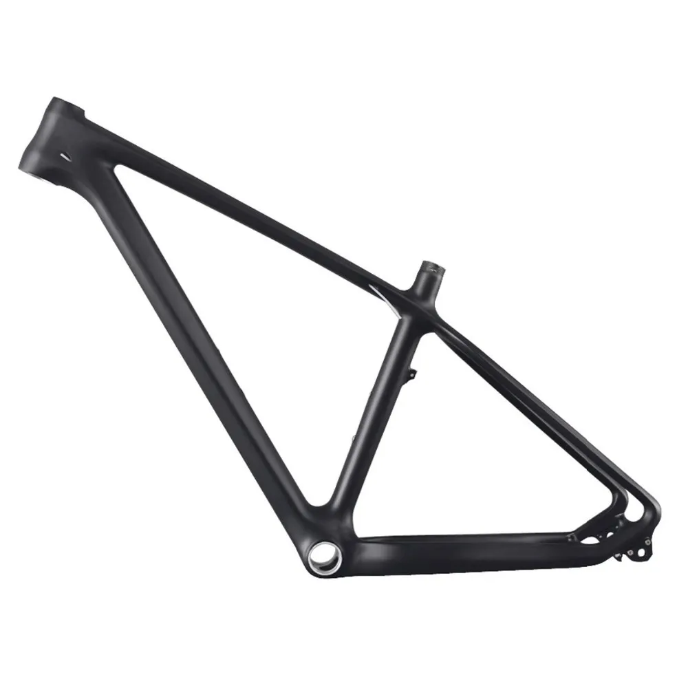 High Quality ICANBIKES Full Carbon Fiber Mountain Bike Frame 27 5 650b High Quality ICANBIKES Full Carbon Fiber Mountain Bike Frame 27 5 650b
