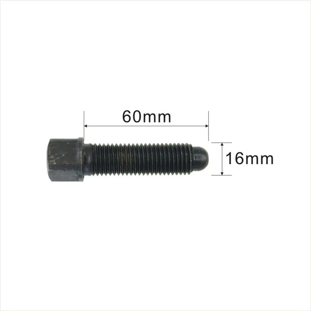 4PCs-Lathe-Tool-Post-Box-Quick-Change-Clamping-Square-Screws-M16-x-2-0 ...
