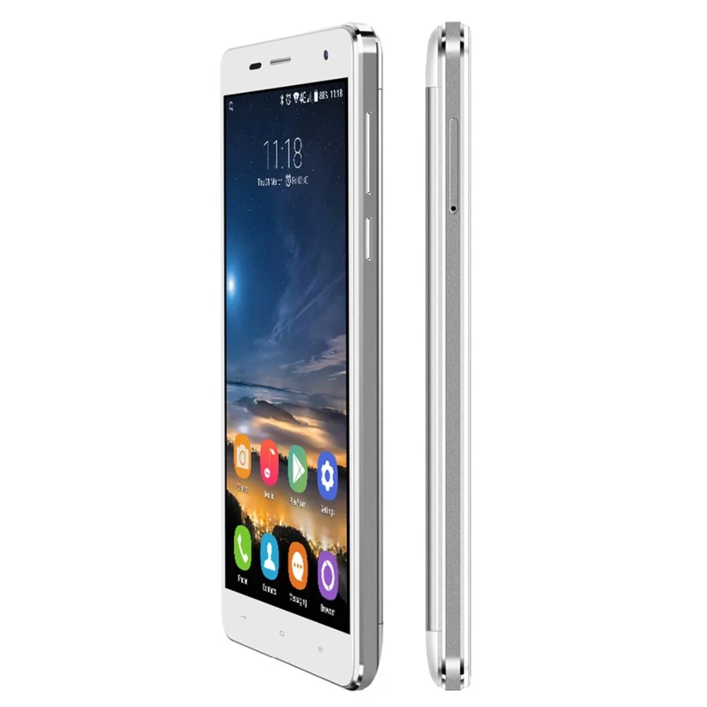 Big Discount Original Oukitel K6000 PRO Android 6.0 5.5 Inch FHD Mobile ...