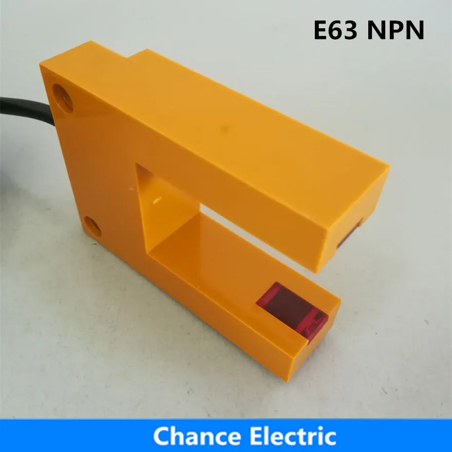 Free Shipping U Shaped Rectification Infrared Sensor 30mm Width Groove ...