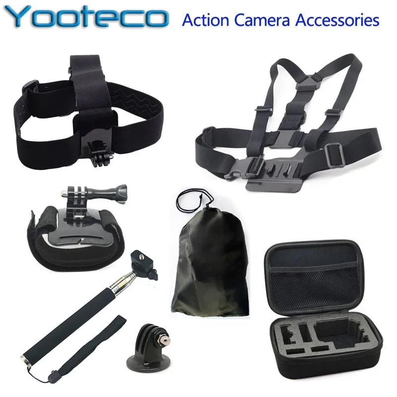 Camera Bag Gopro Accessories | semashow.com