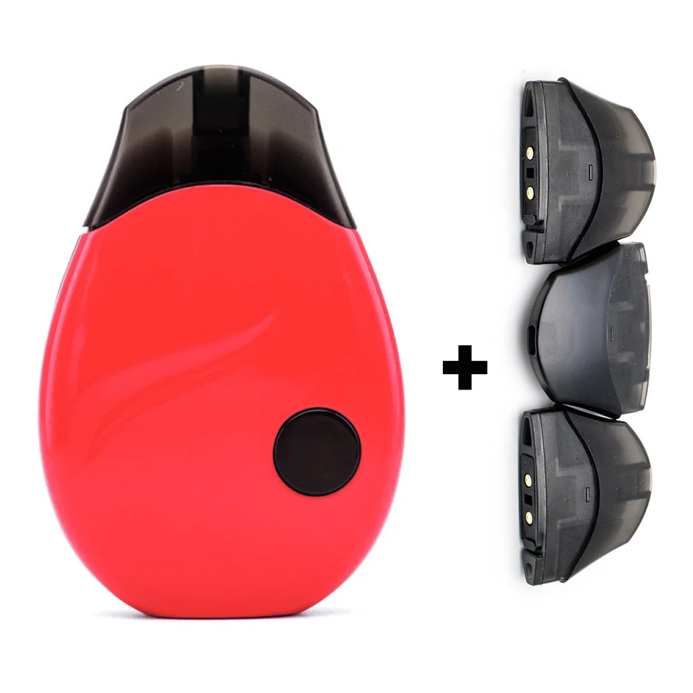 Cozyvape Mouse Pod Kit With LED Display Screen Vape Pod Starter Kit ...