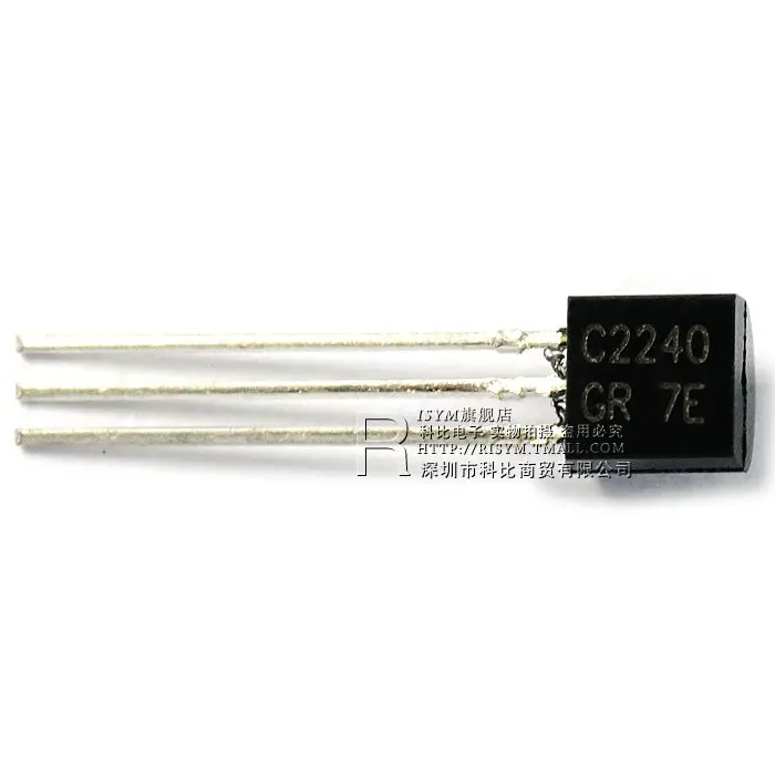 2SC2240 C2240 transistor NPN paquet TO92 KBSM | AliExpress