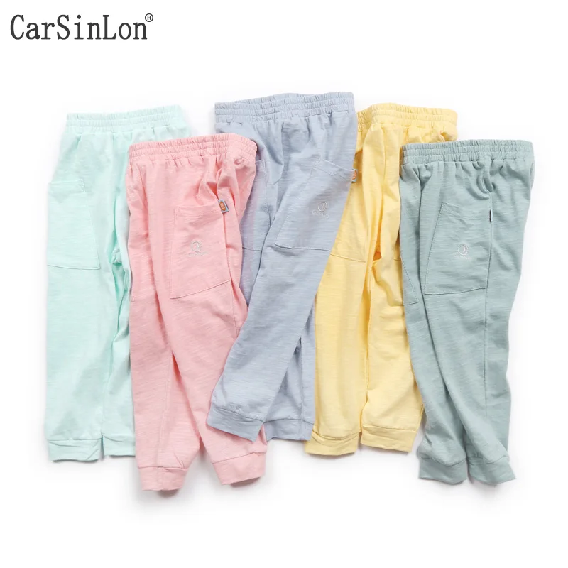 Fine cotton pants for kids|girls trousers|harem pants girlspants girl ...