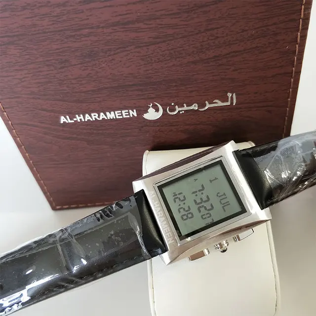 Aliexpress.com : Buy Muslim Watch Original Islamic Azan watch 6287 ...