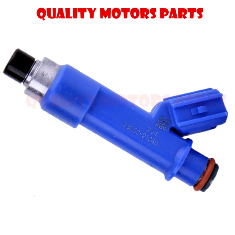 Brand New 23209 21040 23250 21040 Toyota 용 연료 인젝터 2006 2017 Yaris 1.5 ...