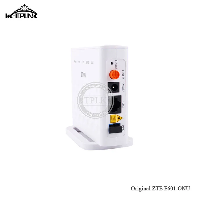 New F601 GPON ONU ONT for ZTE FTTH SFU Router Mode FTTO with 1GE Port ...