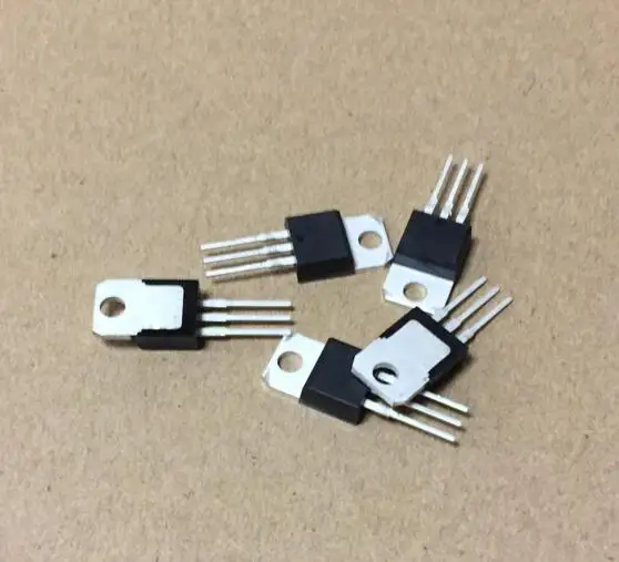 50pcs LM350 LM350T 3A Adjustable Voltage Regulator TO 220-in Integrated ...