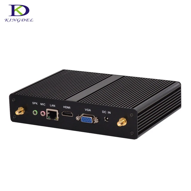 Mini PC: Special Price Fanless Palm computer Quad Core Celeron J1900 ...