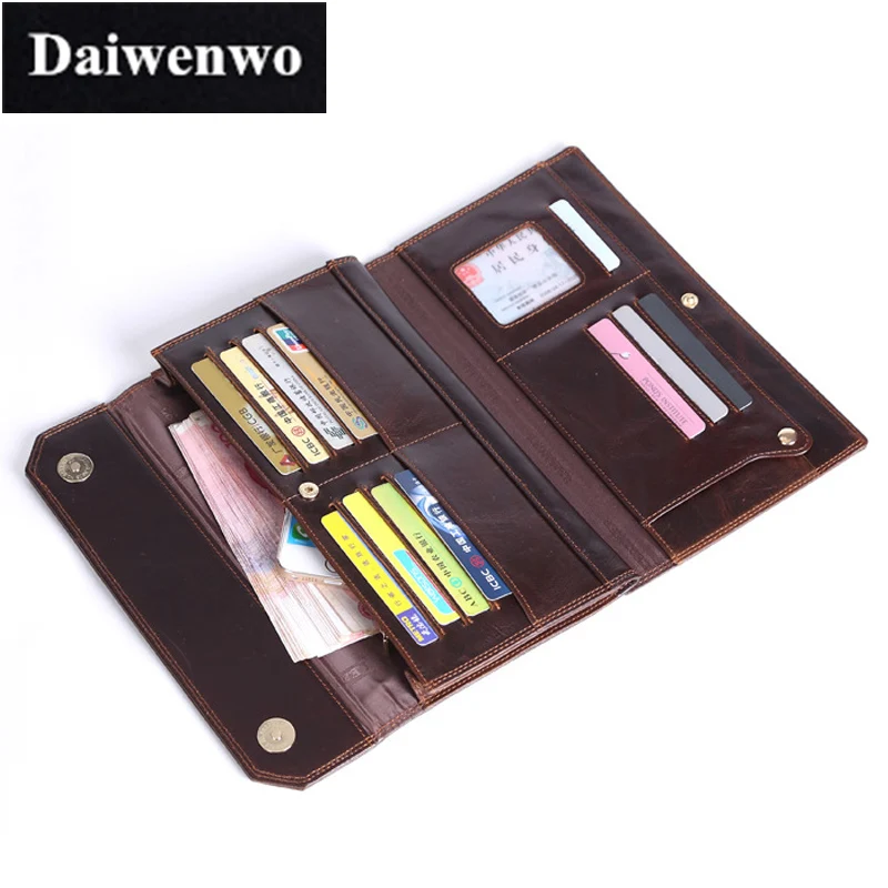 Mens Leather Cell Phone Wallet | Paul Smith