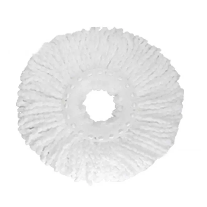 Round 360 Degrees Microfiber Mop Head - Life Changing Products