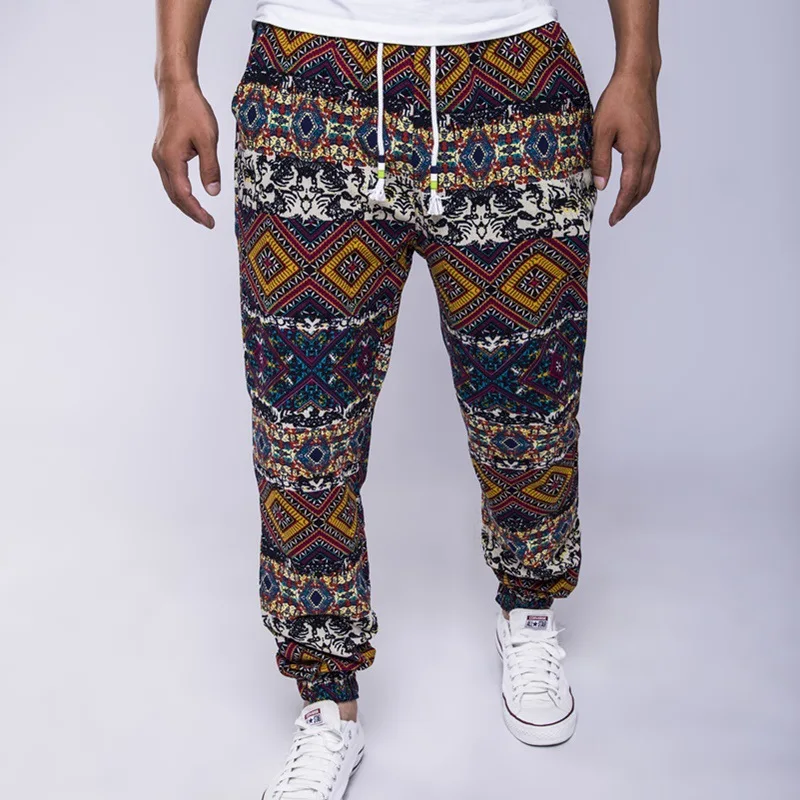 HOO-2024-ethnic-wind-cotton-and-linen-loose-tether-men-s-trousers ...