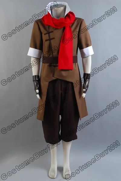 Legend Of Korra Mako Costume