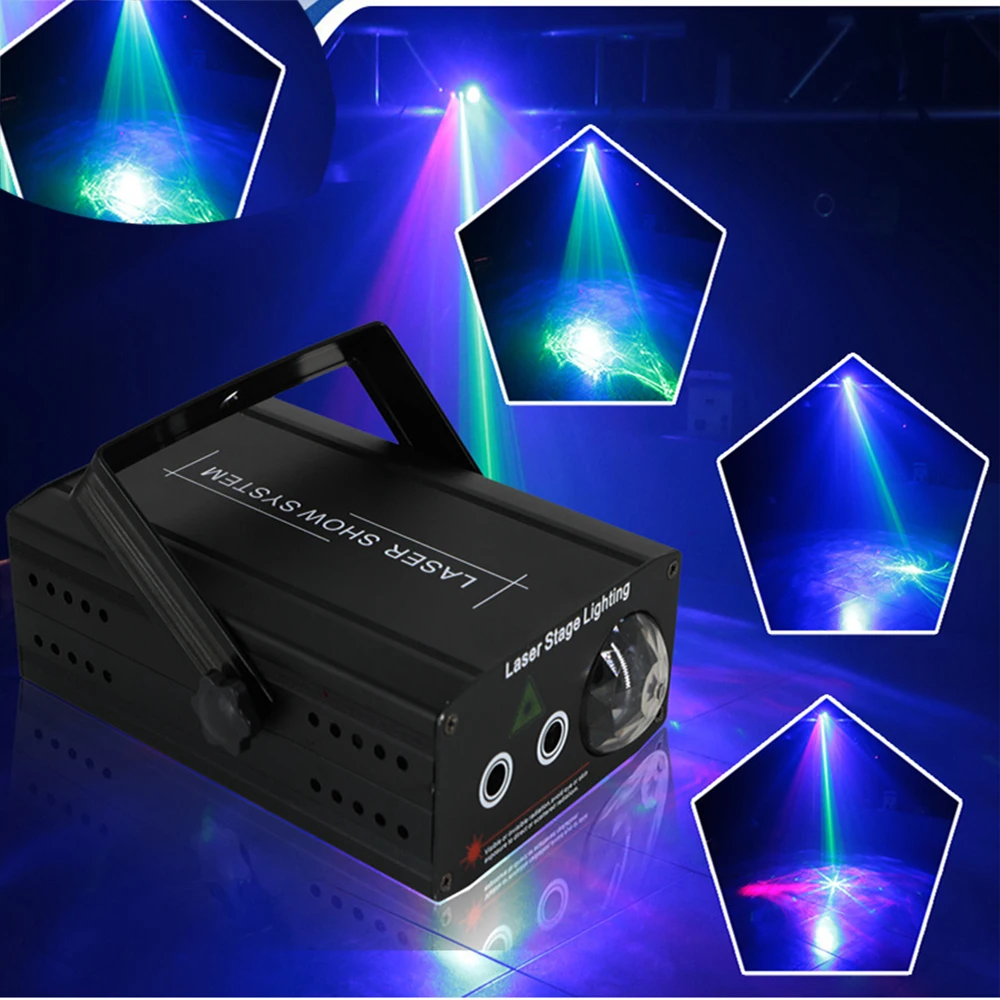 RG laser blue LED laser Lights for Stage Lighting,Strobe Lights for ...