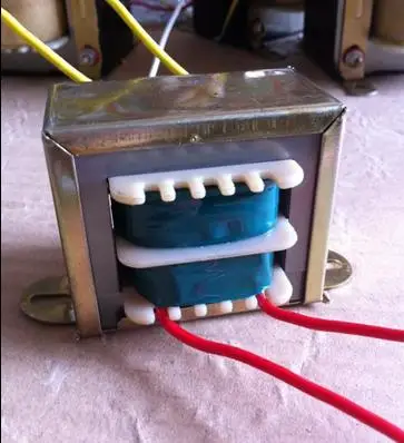 Small Electrical Transformer