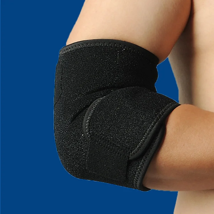 1pcs Elbow Support Elastic Gym Sport Elbow Protective Pad Absorb Sweat