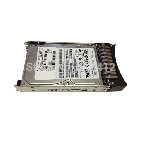 뜨거운 판매 HDD 74Y6494 74Y6498 300 기가바이트 15 천개 SAS 2.5 Power7 새로운 내부 하드 디스크 ...