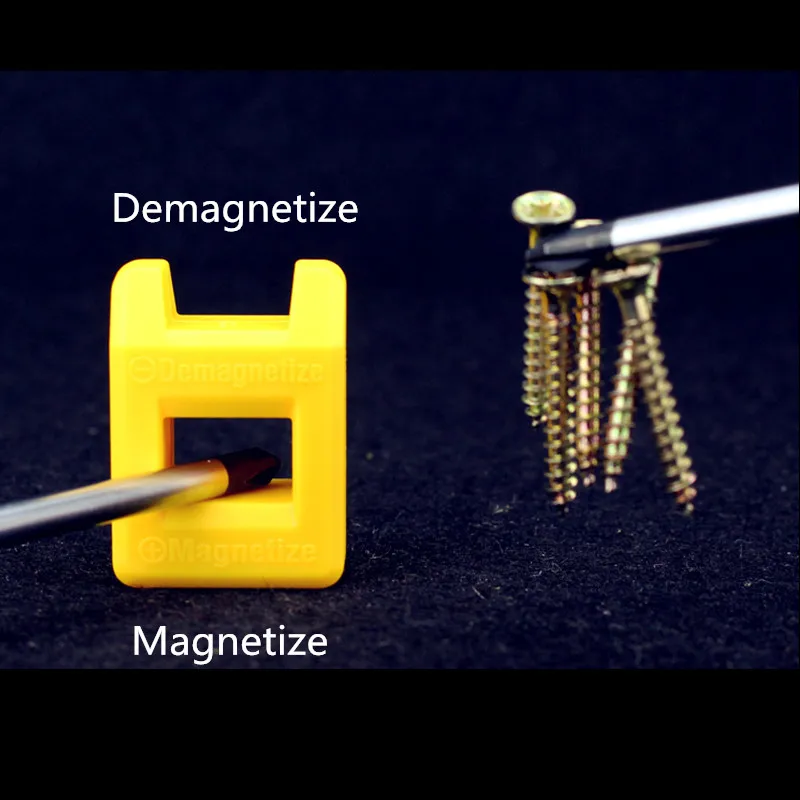 5pcs Magnetizer Demagnetizer Tool for Screwdriver Precision Instrument ...