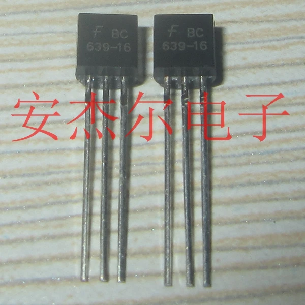 BC639 16 bipolar transistor C63916 the to 92|transistor bipolar ...