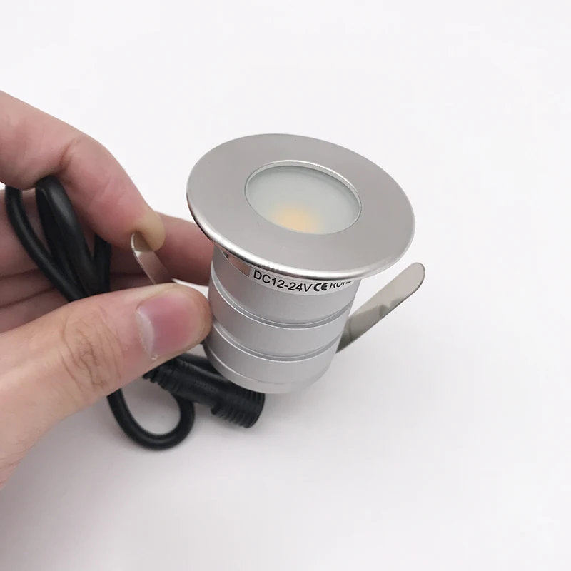 Waterproof Recessed Outdoor Lighting