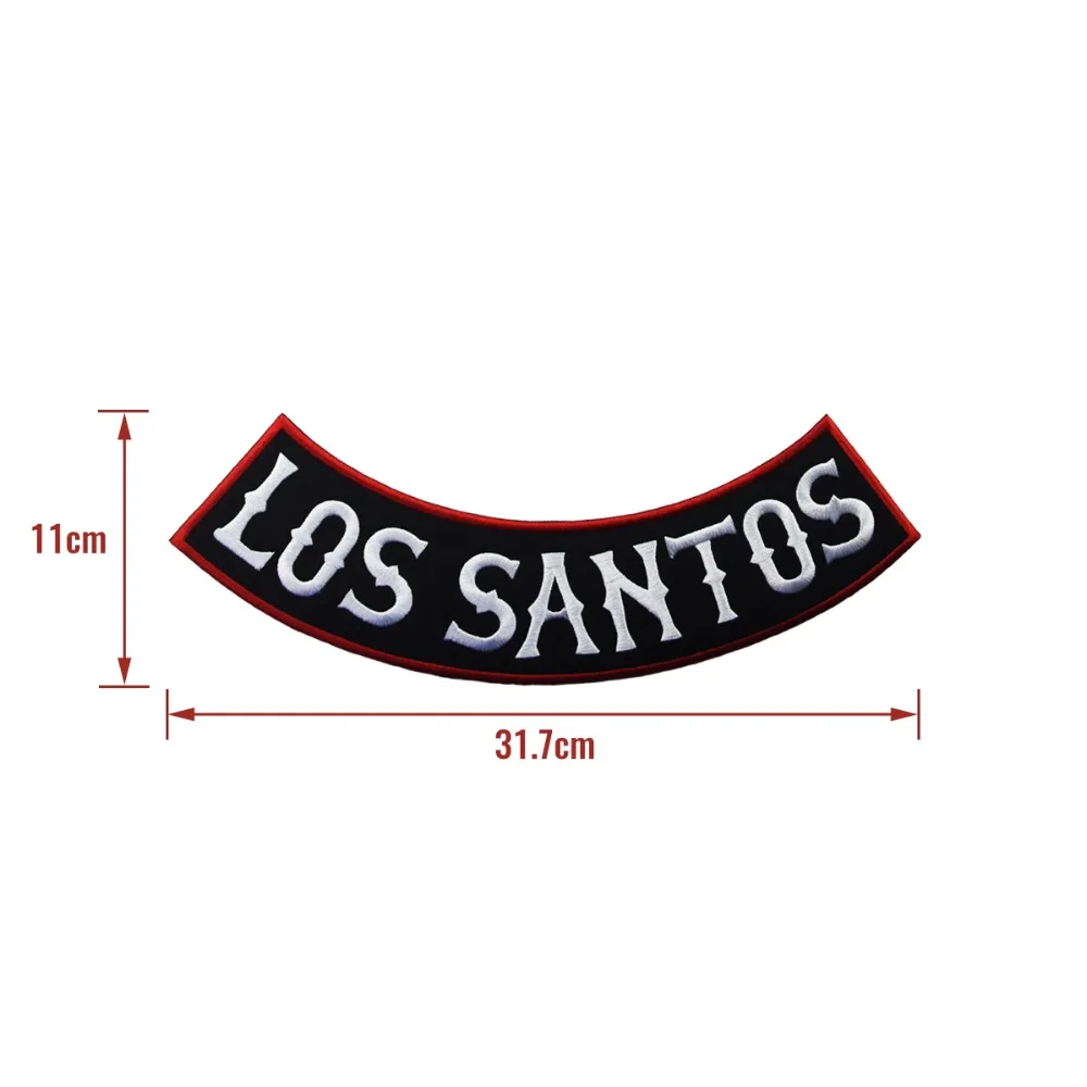 Los Santos Customs Logo Nouveau Flyer Merci à : @Les Carrossiers De
