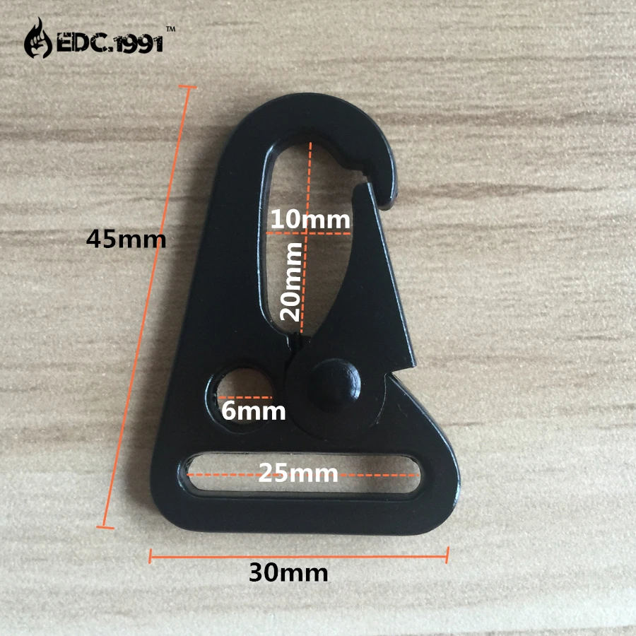 Hiking-Backpack-Clasp-Olecranon-Molle-Hooks-Camping-Survival-Gear-EDC ...