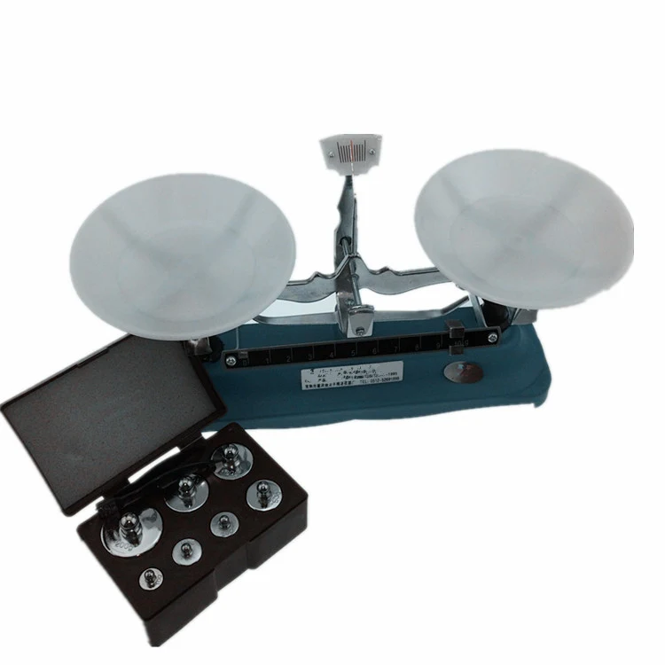 Physical Balance Instrument