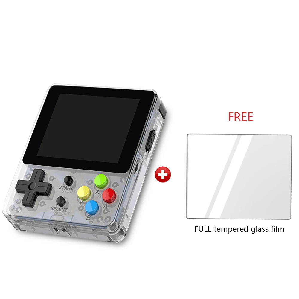 OPENDINGUX OPEN SOURCE CONSOLE LDK game 2.6inch Screen Mini Handheld ...