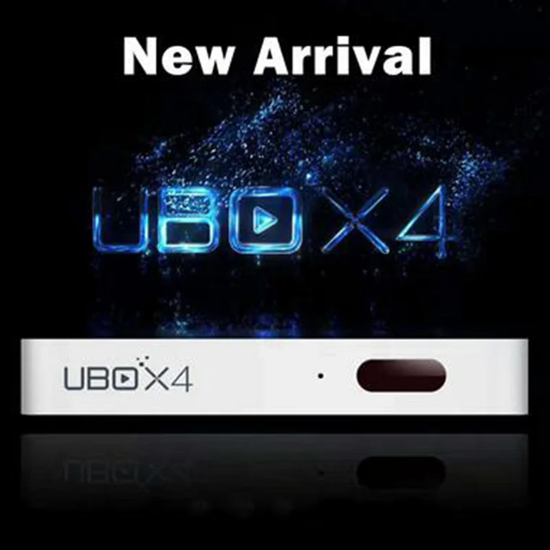 5 PCS/Lot UNBLOCK UBOX 4 Gen.4 PRO BT & UBOX 3 Gen.3 S900 Pro Android 5 ...
