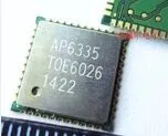 Партия из 2 предметов AP6330 AP6335