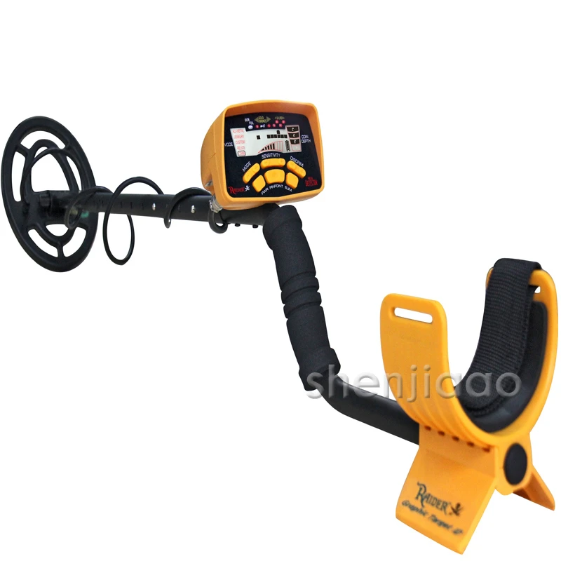 Aliexpress.com : Buy MD 6250 Underground Metal Detector Depth 2M Gold ...