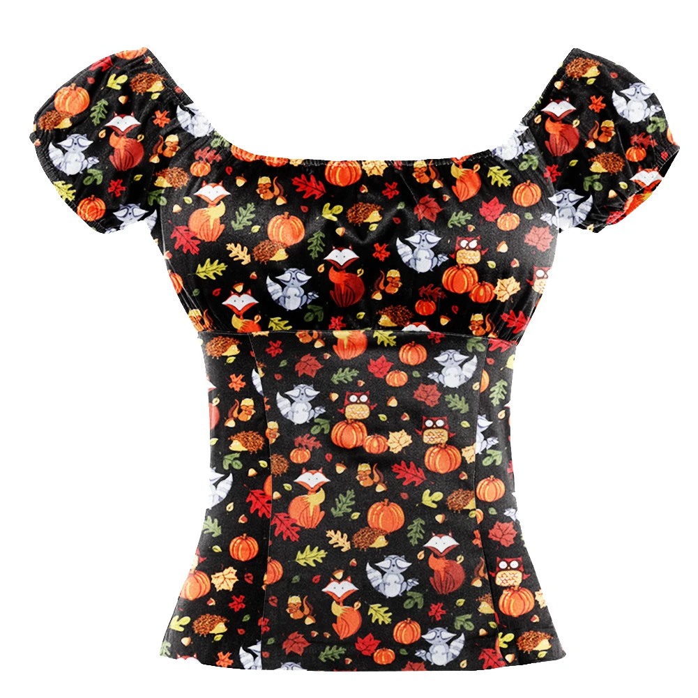 Camisas Rockabilly Mujer | atelier-yuwa.ciao.jp