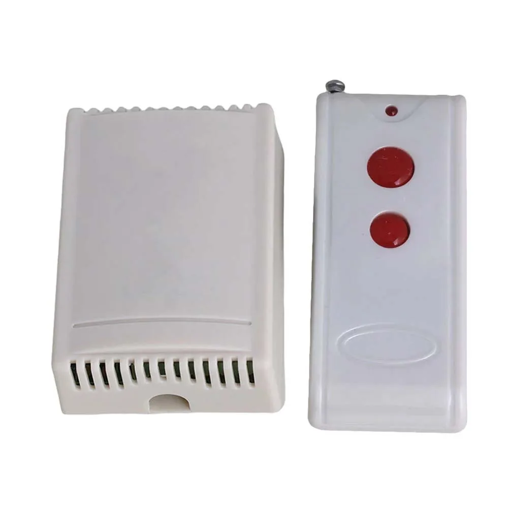 AC220V 30A 100M 1 Channel Wireless Remote Controller Board for Water ...