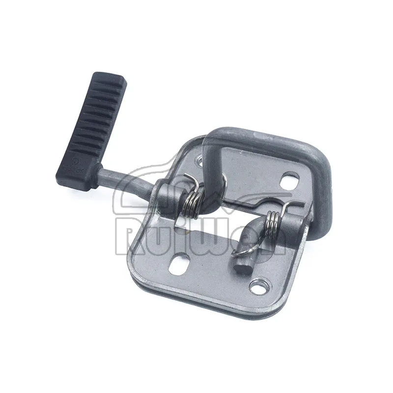 Upper Bonnet Hood Striker Lid Release Lock Latch for Jetta MK6 Passat ...