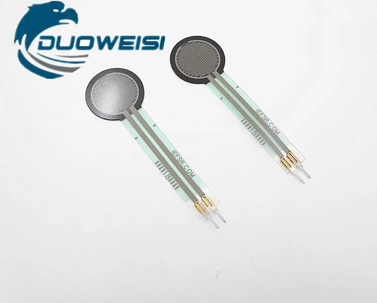 1 pcs FSR402 Force Sensitive Resistor 0.5 Inch FSR|Replacement Parts ...