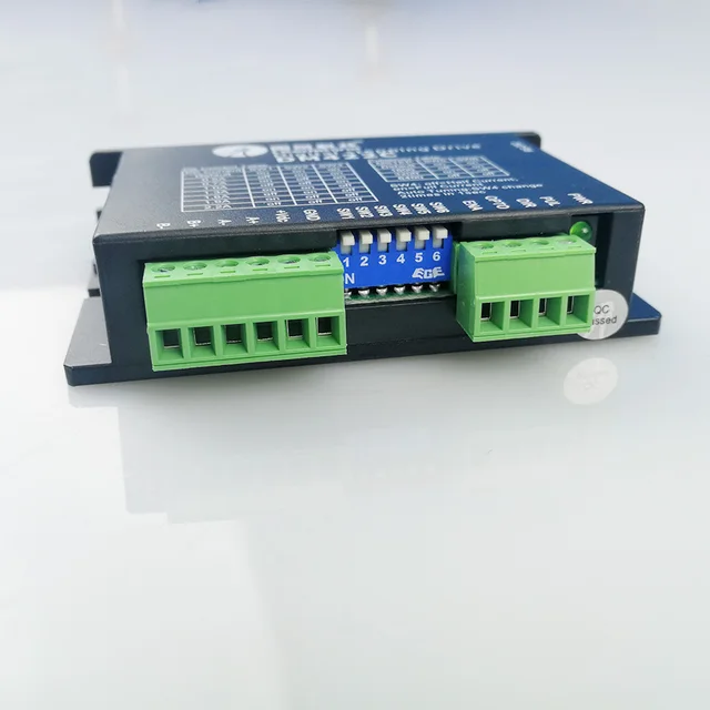 Leadshine Dm422C Lépés Motorvezető Két Fázisú Bemeneti Feszültség 10-30 ...