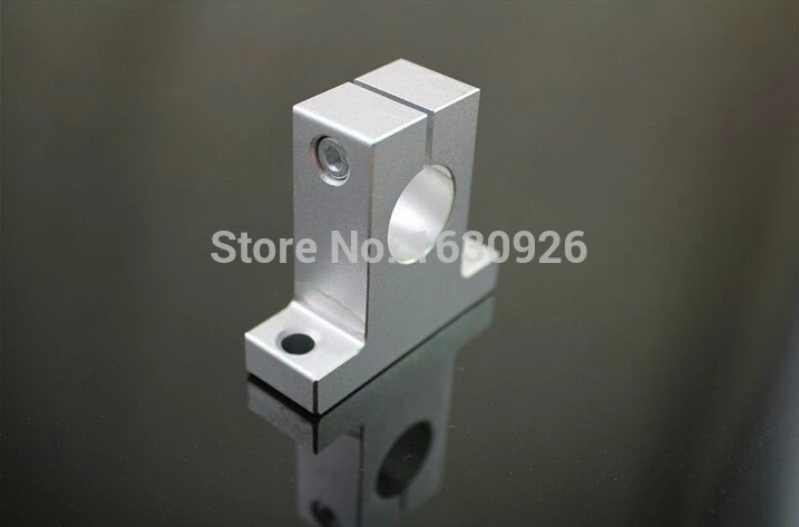 4pcs Sk8 8mm Linear Rail Shaft Support Block For Cnc Linear Slide ...