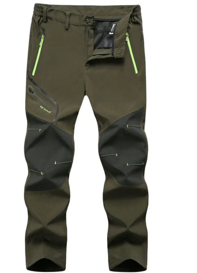 Pantalón de senderismo impermeable para hombre. – Mountain Life Store