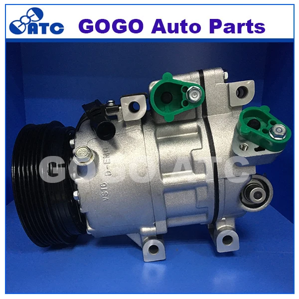 VS18 Air Conditioning Compressor for HYUNDAI Santa Fe OEM 97701 2B200 ...