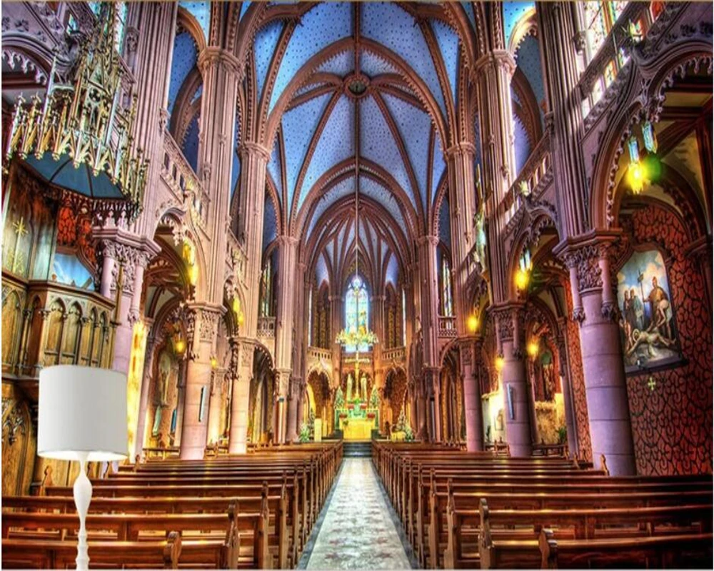 Beautiful Churches Wallpaper