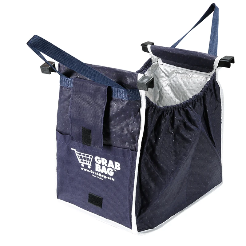 Reusable Insulated Grocery Bag | IUCN Water