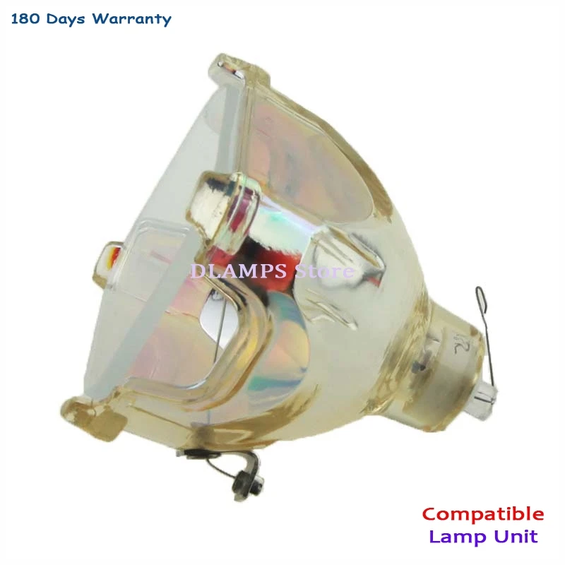 Bombilla desnuda para proyector DT00461, repuesto para HITACHI CP ...