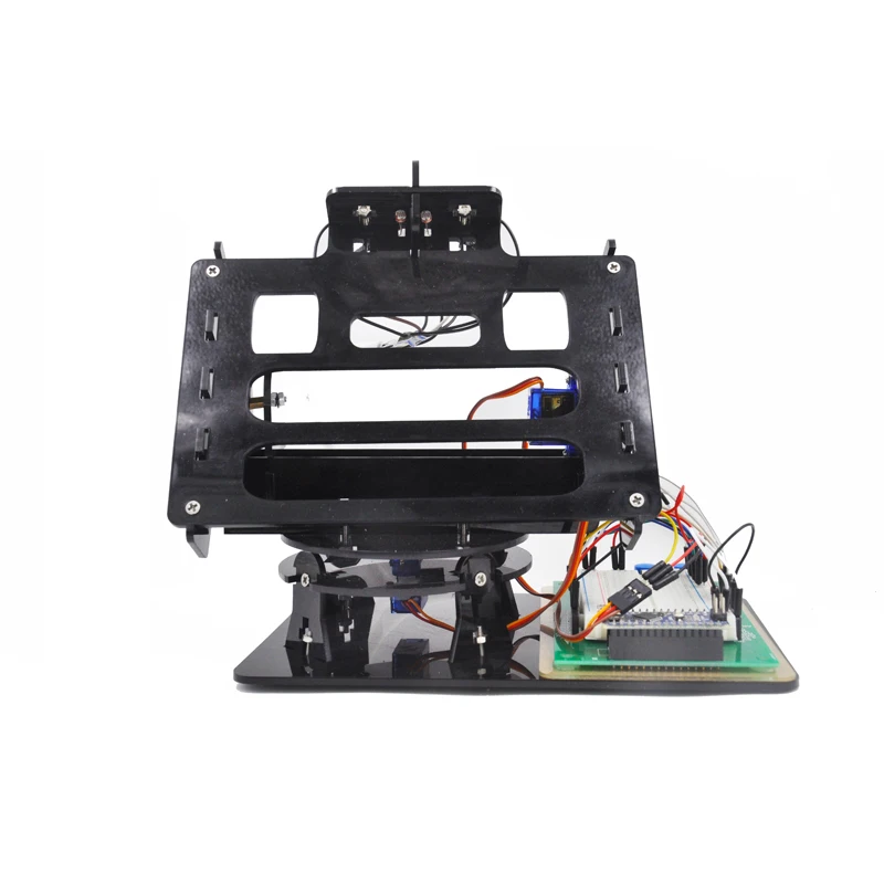 Buy Dual Axis Smart Solar Tracker Kit From Reliable Solar Accessories