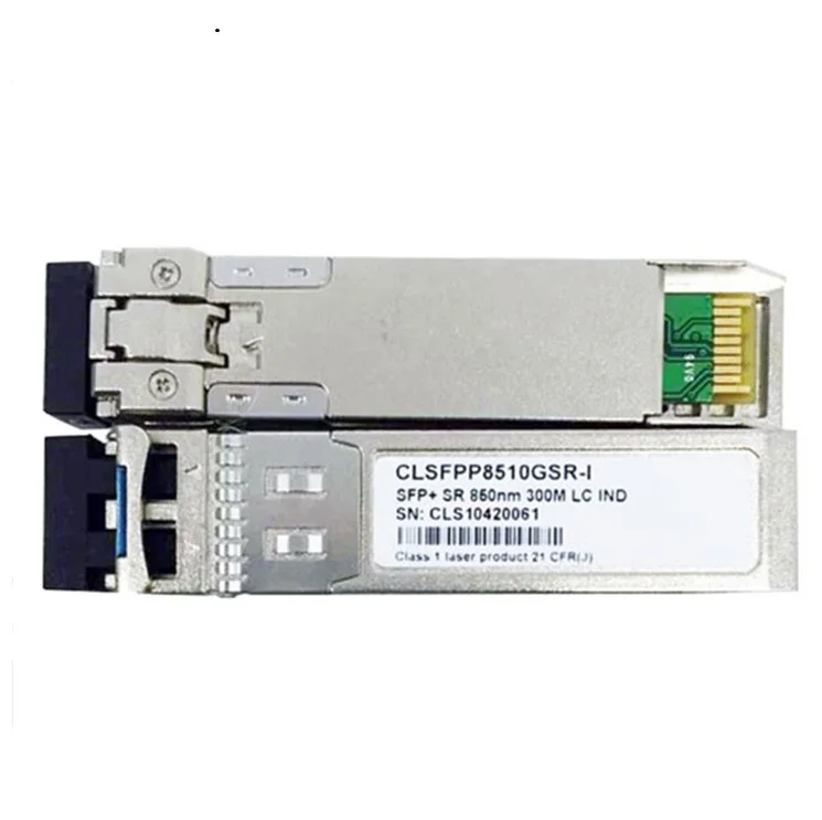 SFP+ 1 pair 10G 850nm 300m LC SFP module mini fiber SFP transceiver ...