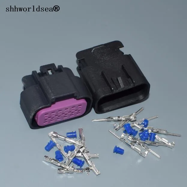 1sets 12 Pin 1.5mm Sealed Waterproof Auto Wire Electric Socket ...