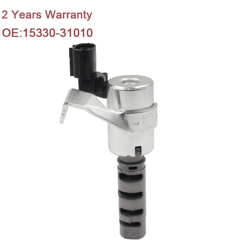 15330 31010 엔진 캠축 타이밍 오일 컨트롤 밸브 가변 솔레노이드 1533031010 for toyota 4 runner ...