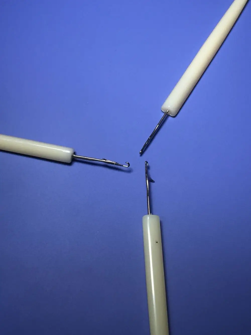 3pcs-Silver-Reed-Part-Home-Sweater-Knitting-Machine-Fine-Needle-Machine ...