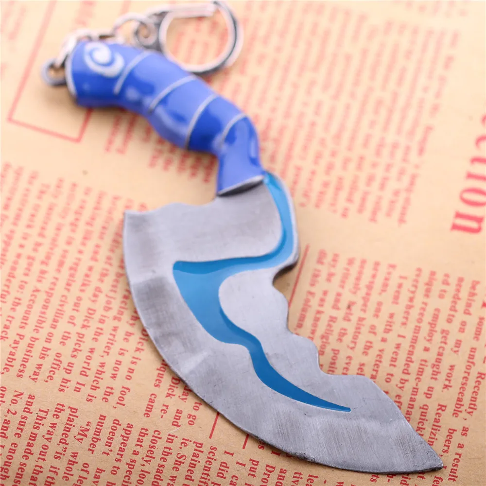HOT Dota 2 Mini Blink Dagger Kohler Dagger Jump Cut Weapon Model Dota2 ...