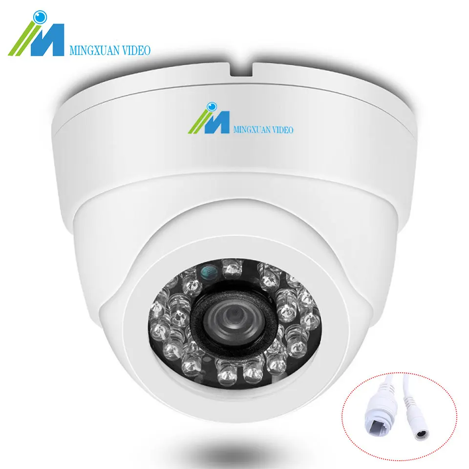 1080P-4MP-30FPS-HI3518E-Dome-IP-Camera-Outdoor-Security-IP-DC-12V-or ...